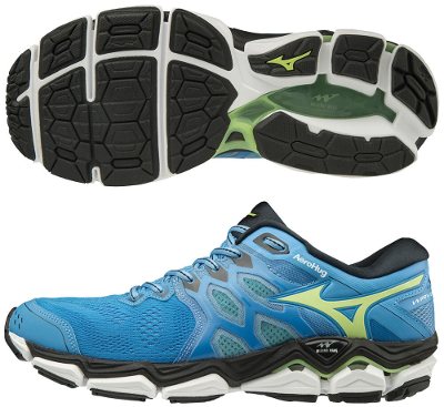 Mizuno Wave Horizon 3 para hombre: análisis, precios y alternativas