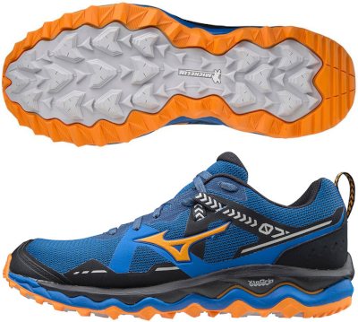 Mizuno Wave Mujin 7 para hombre: análisis, precios y alternativas