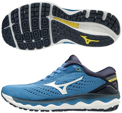 Mizuno Wave Sky 3 para hombre: análisis, precios y alternativas