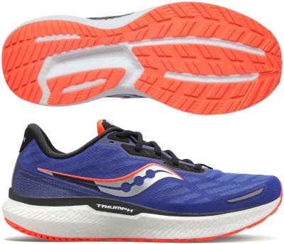 Saucony Triumph 19 para hombre: análisis, precios y alternativas